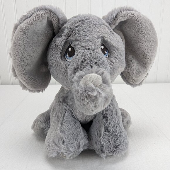 Aurora | Toys | Aurora Precious Moments Tuk Gray Elephant Plush 8 ...